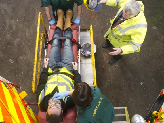 Five fatal injury facts - Discovering Safety